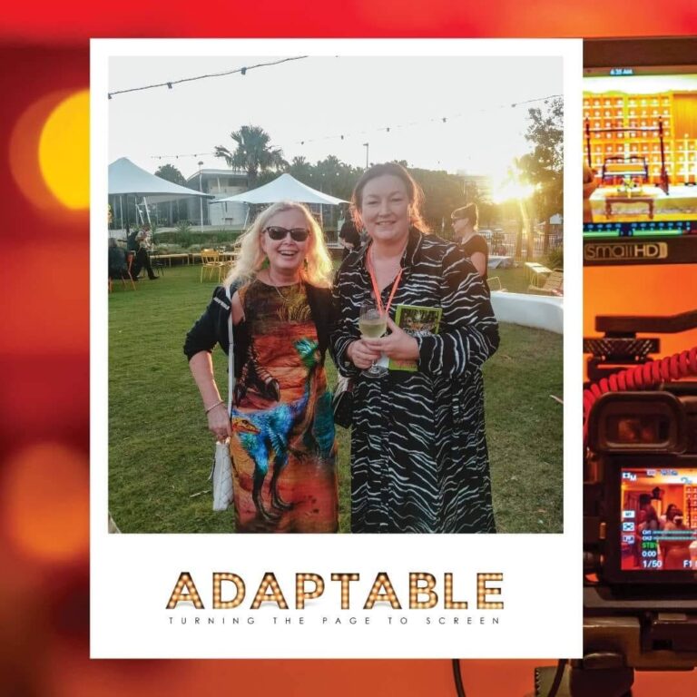 Interview with Sandra Bennett - Andrew Dittmer