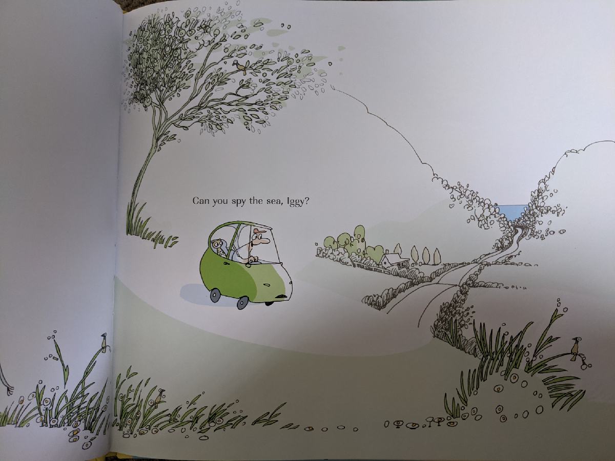 A Trip to the Beach - Review - Andrew Dittmer