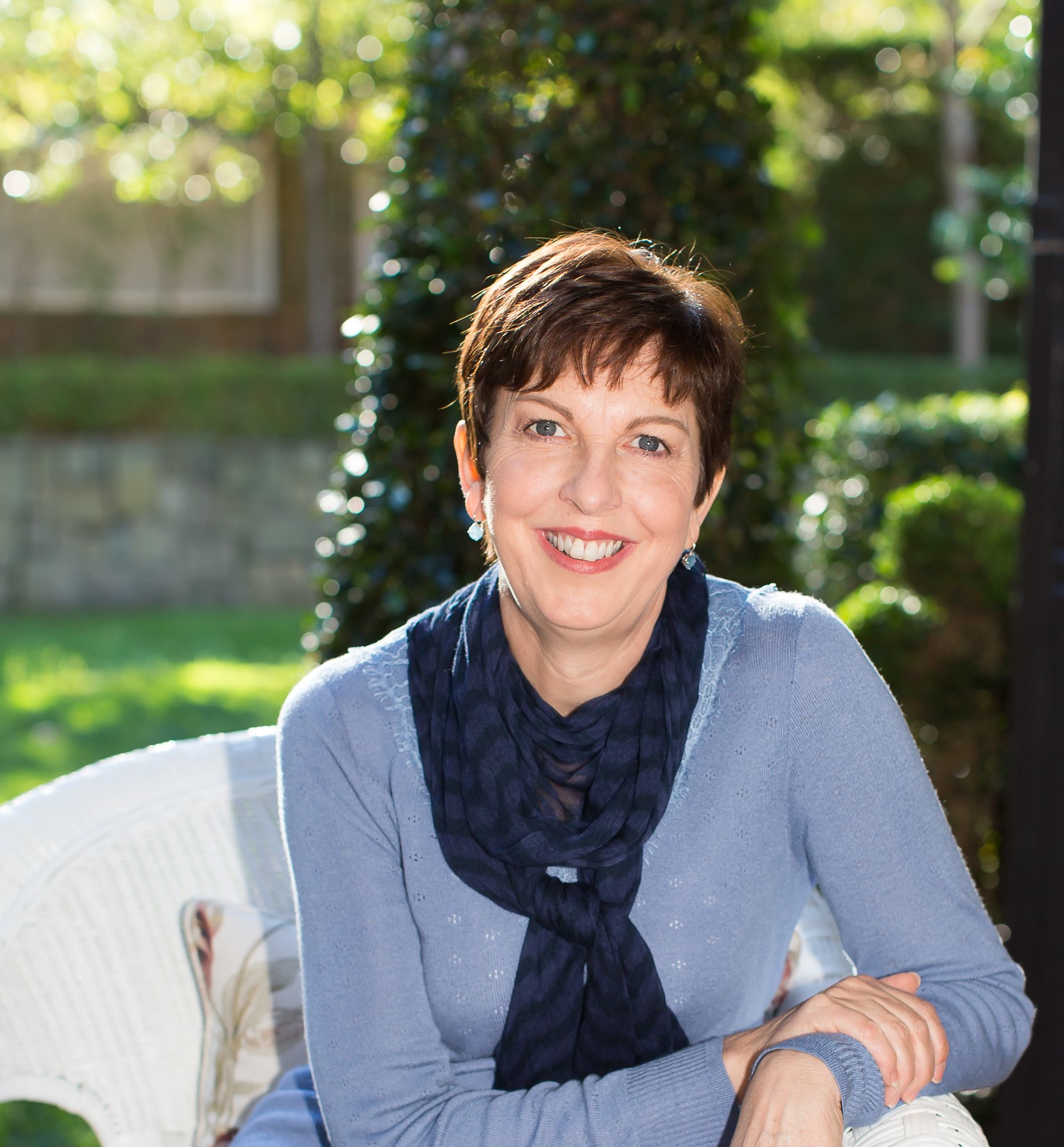 Debra Tidball chats about her new picture book, Anchored