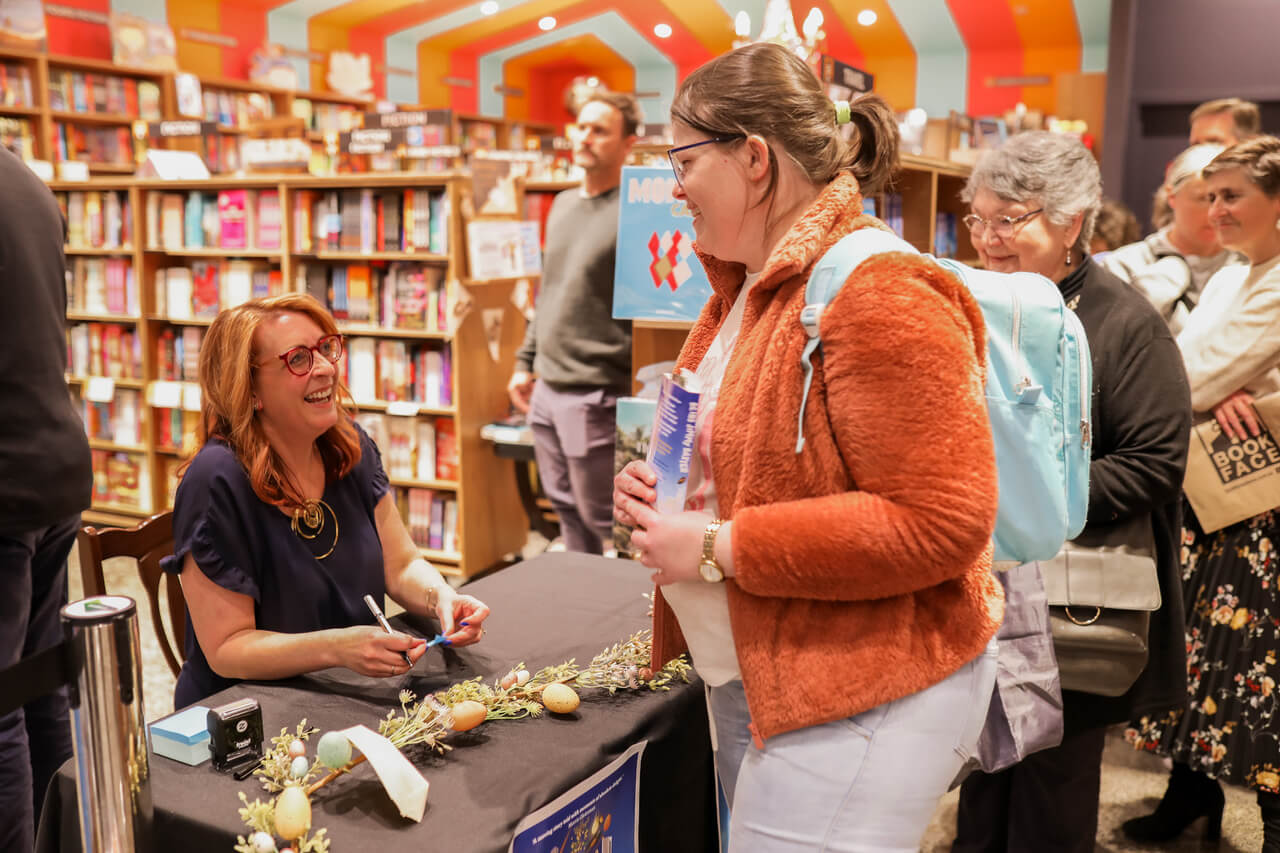 Fiona Lloyd chats about her book, Being Jimmy Baxter