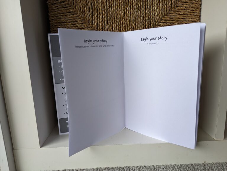 Creative Writing Booklet PDF Download - Andrew Dittmer
